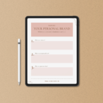 How to Create a Fillable Workbook in Canva: A Step-by-Step Guide - Lou ...