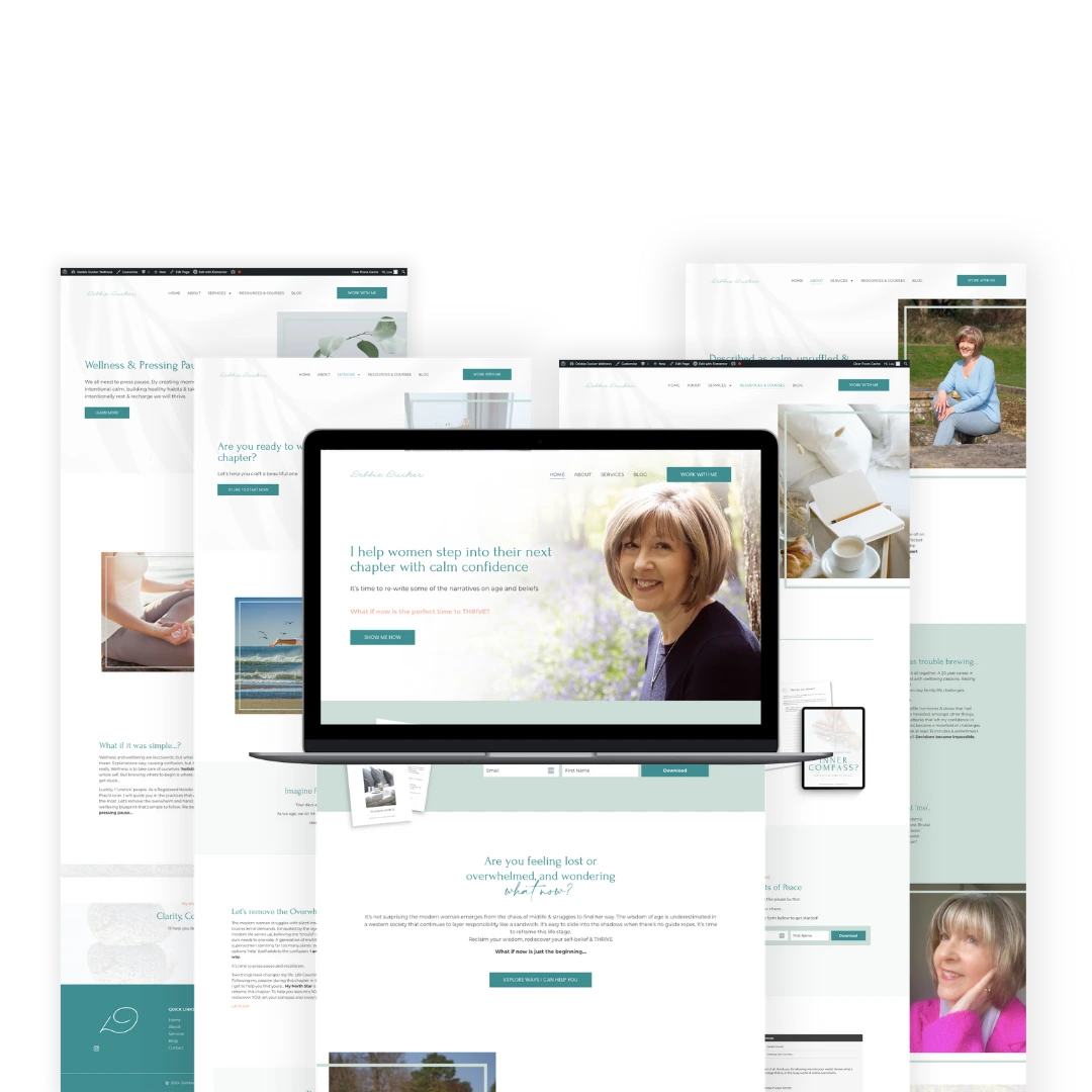 Services - Lou Designs